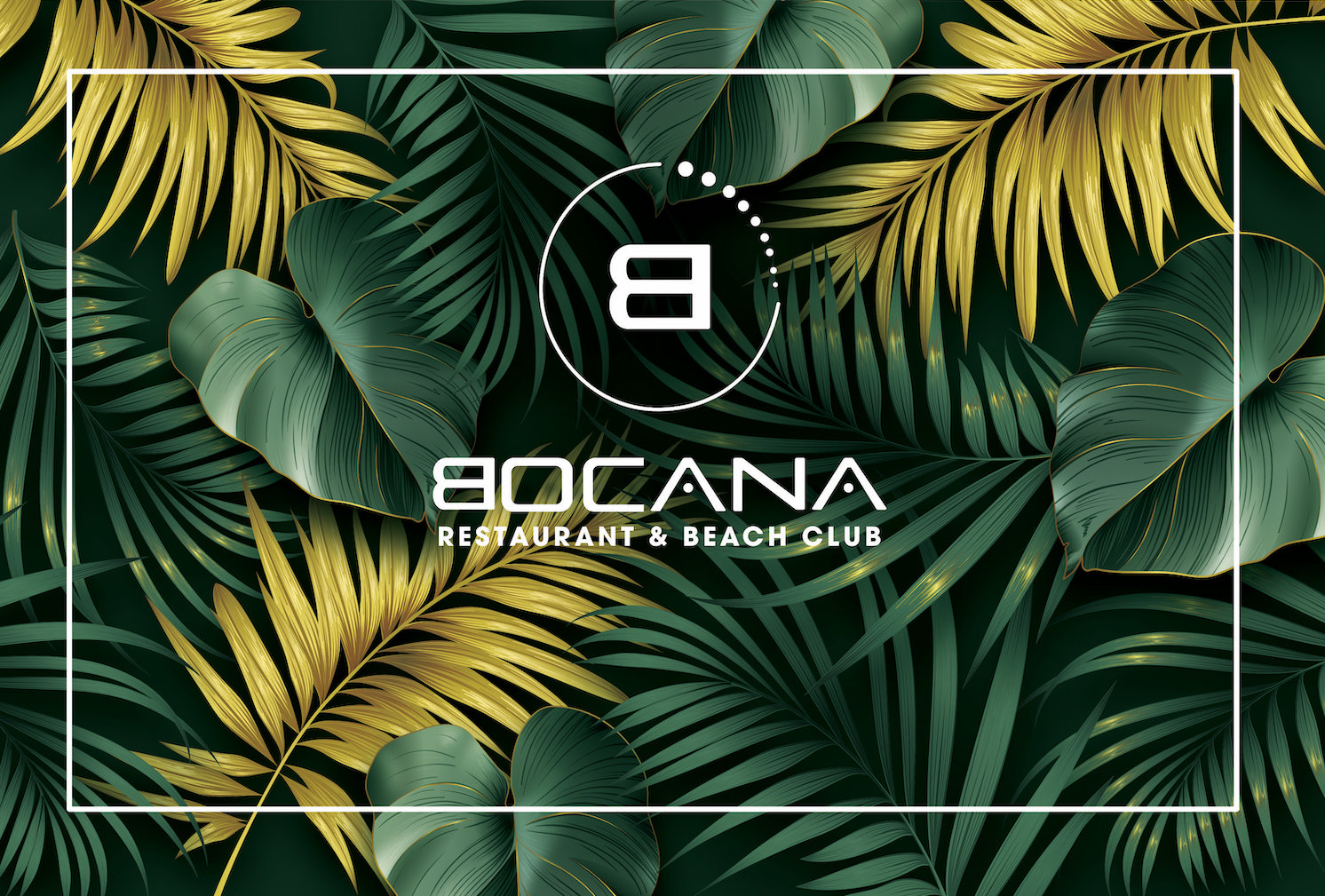 Bocana Beach Marbella - Restaurant & Beach Club